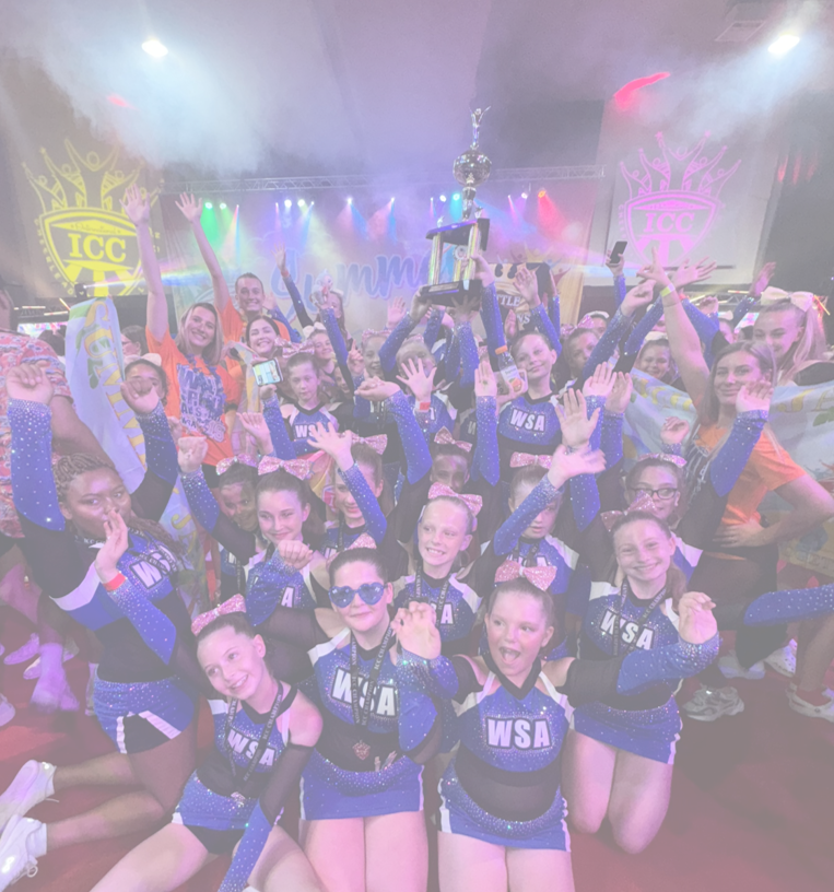 WILD SPIRIT ALLSTARS – CHEER | TUMBLE | DANCE